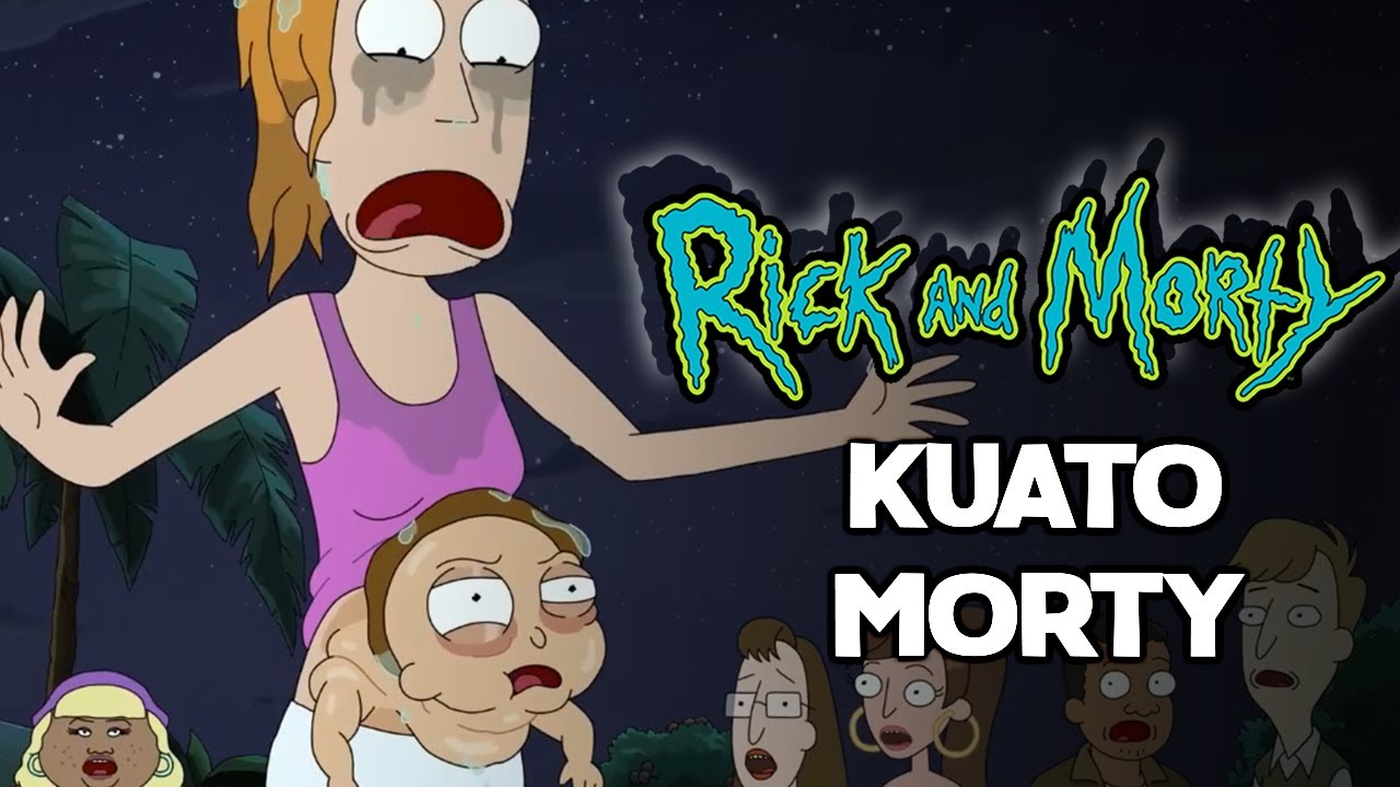 El Kuato de Summer | Rick y Morty: Episodio 7 (Temporada 7) - YouTube