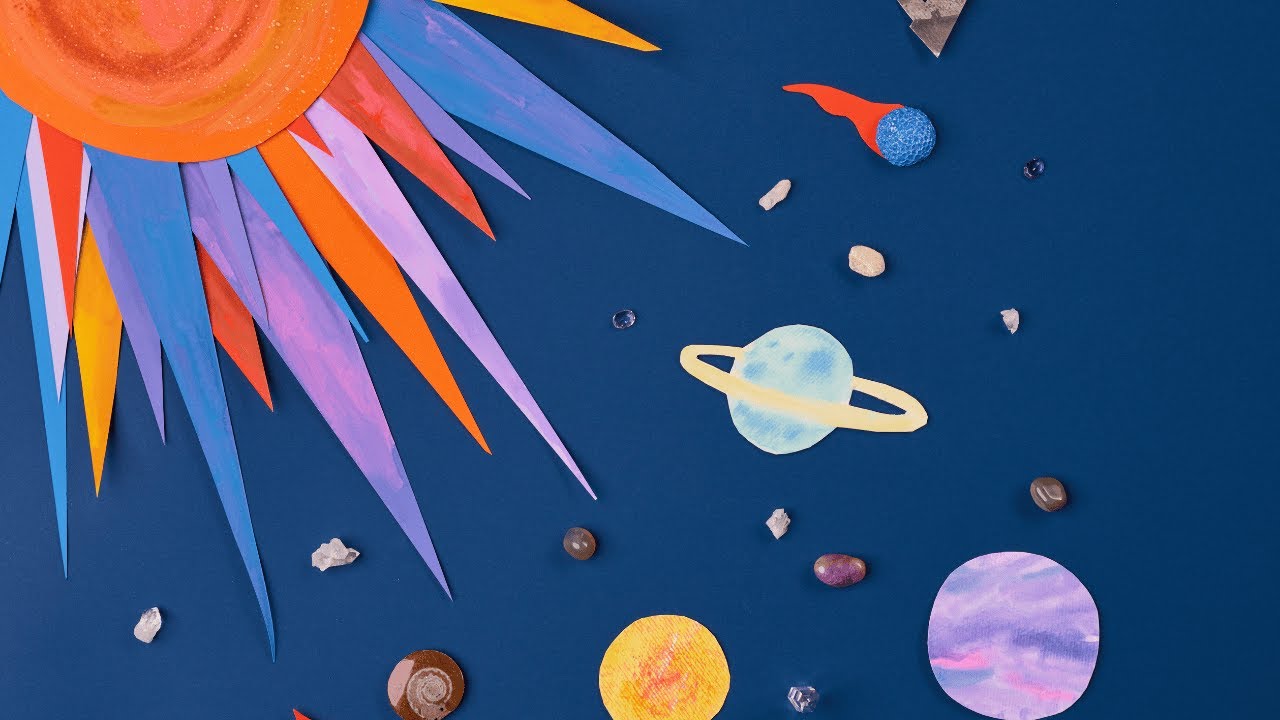 Planet Dance Party 🎶 Fun Solar System Song for Kids! Sing Along! kids ...