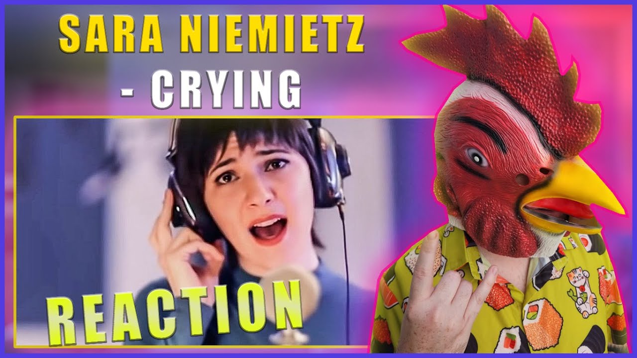 Crying Reaction Image Meme
