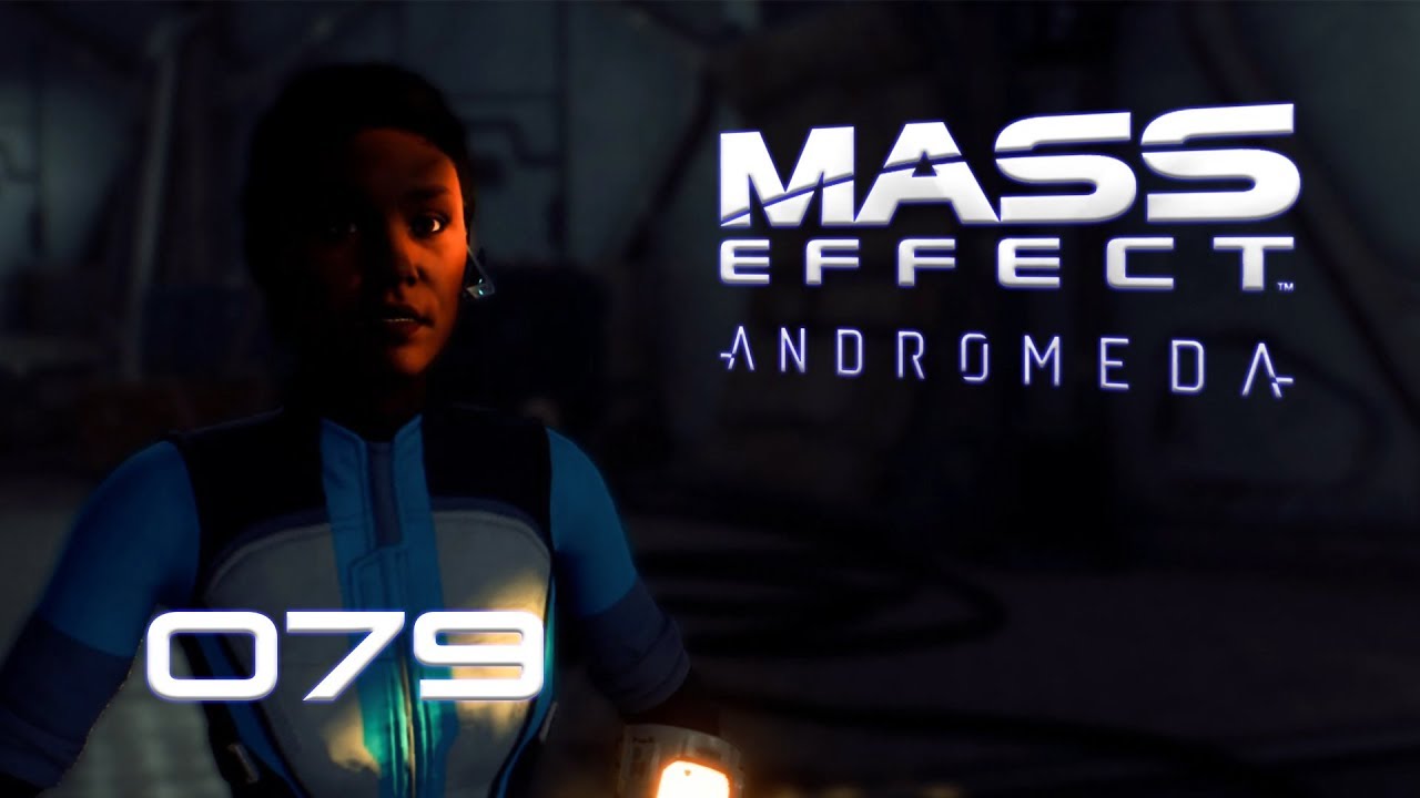 [Xbox One] Mass Effect Andromeda Sam's Angreifer 🛸079 - YouTube