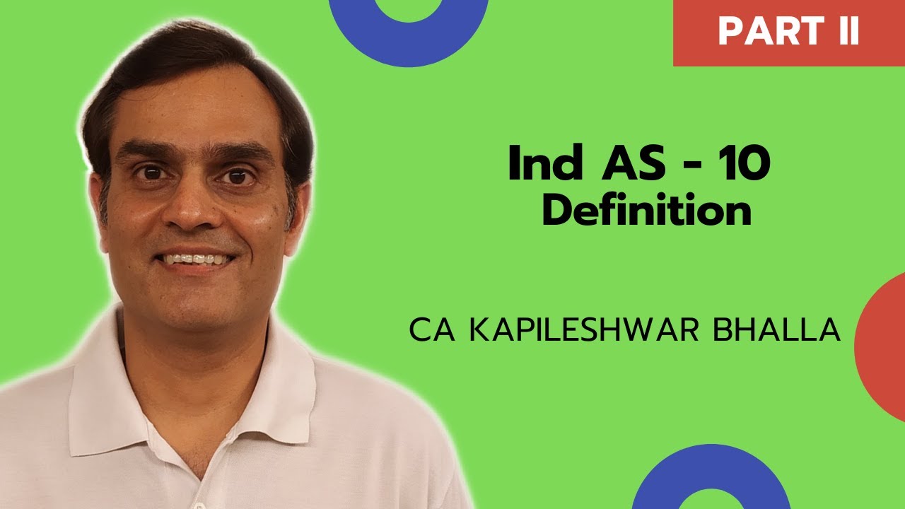 Ind AS 10 | Events after the Reporting Period - Definition ...