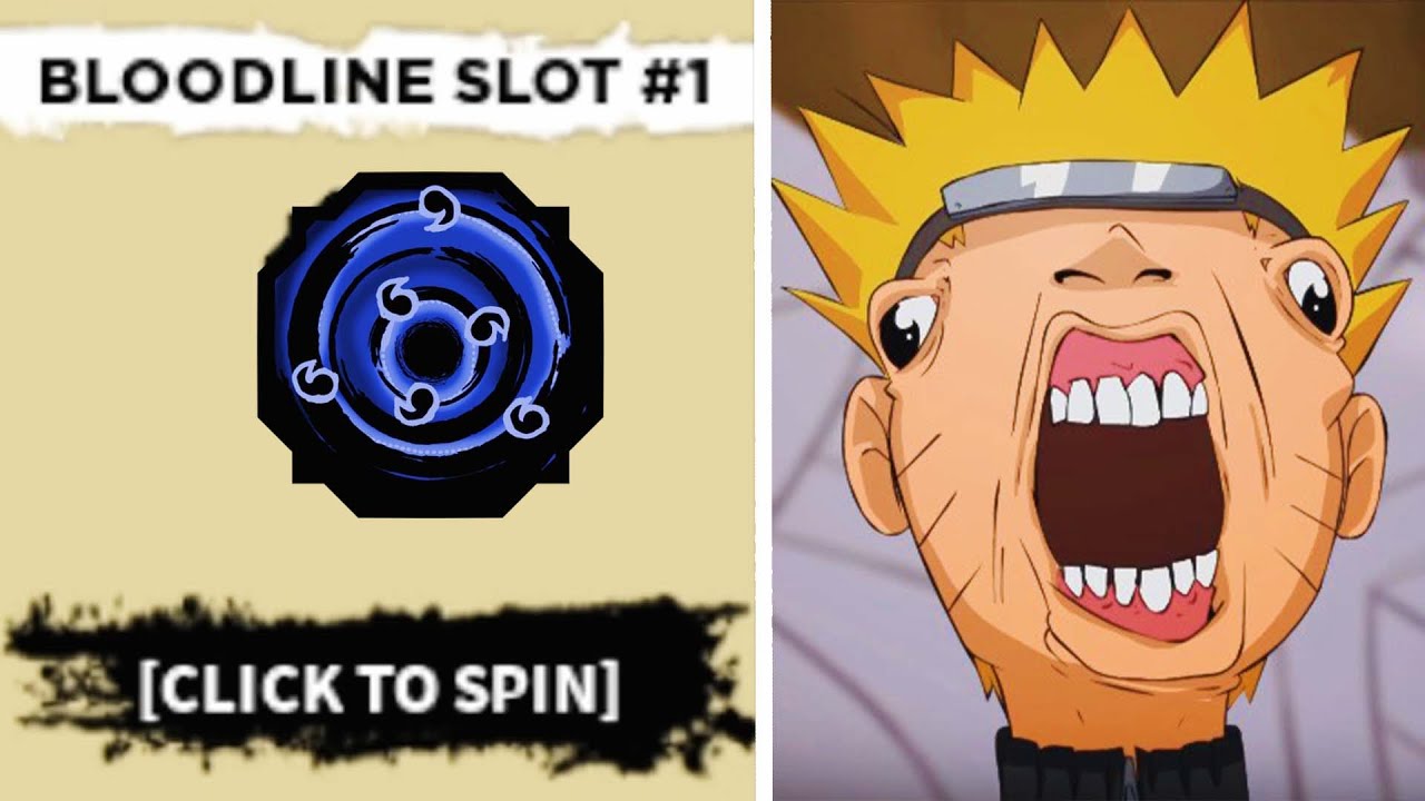 Шиндо Лайф что выпадет? Сливаю блудлайны и выбиваю Белоуса Gura-Rengoku ...