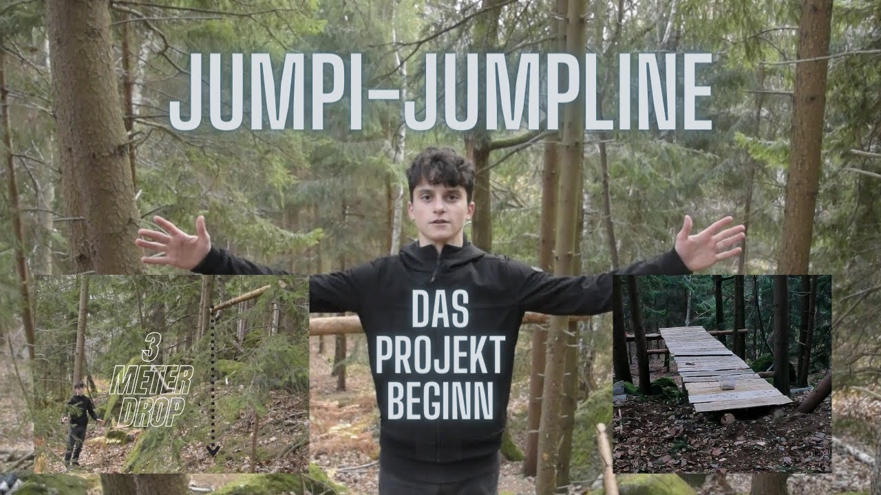Das Projekt beginnt 001/Till Punte - YouTube