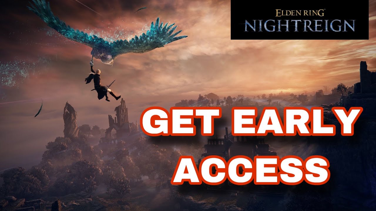 How to play Elden Ring Nightreign early! - YouTube