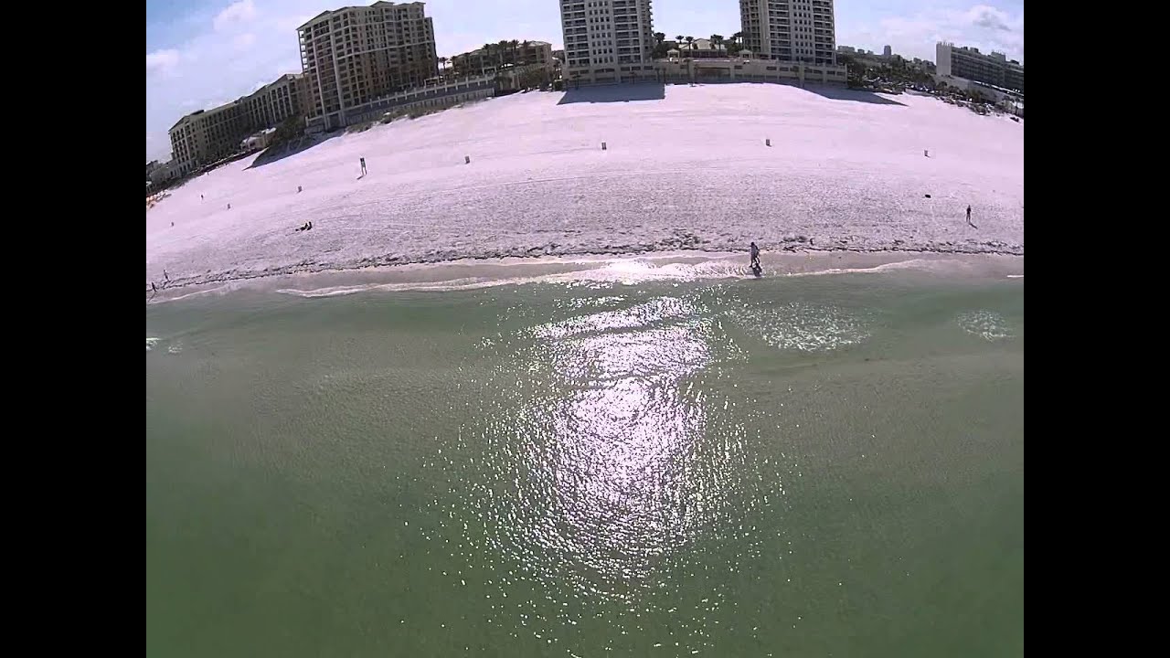 Clearwater ocean view 1980 - YouTube