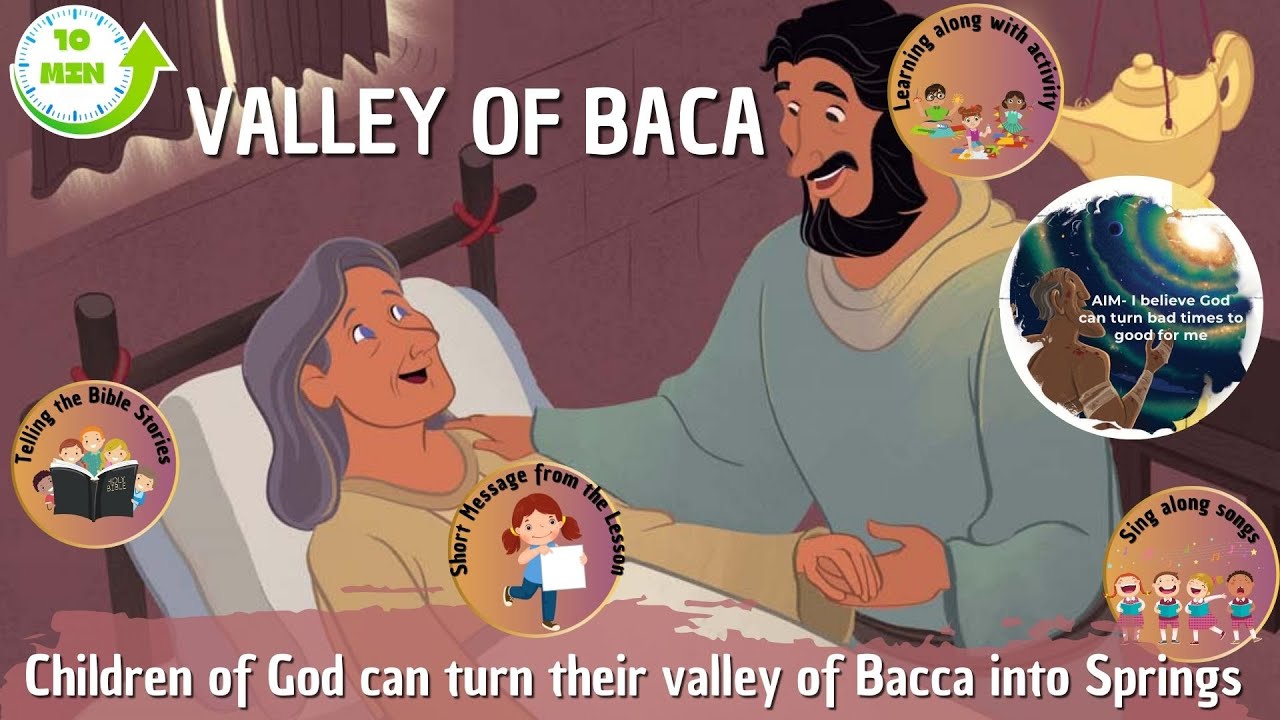 VALLEY OF BACA - YouTube