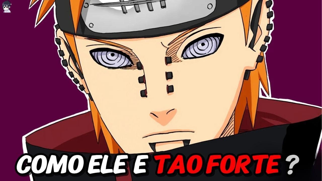 🇧🇷 Por que o Caminho Deva é o Caminho Mais Forte do Pain - YouTube