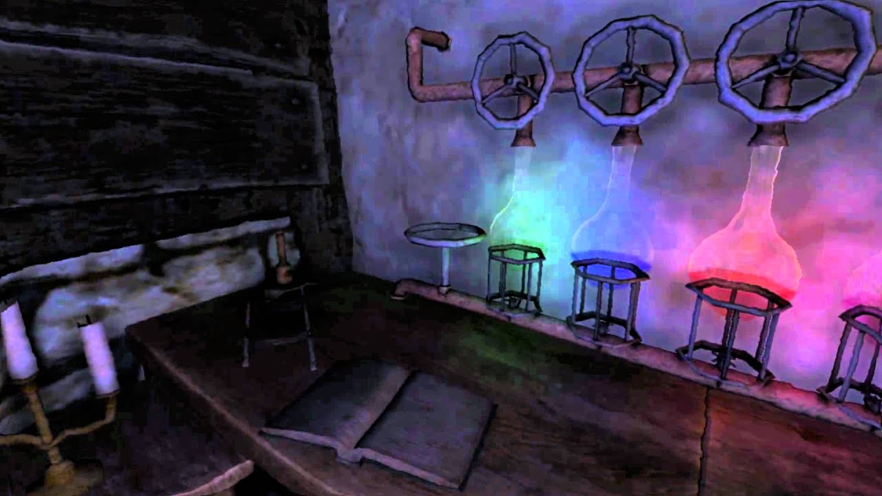 Let's Fail Amnesia - Still A Bit Shaken, Not Stirred - YouTube