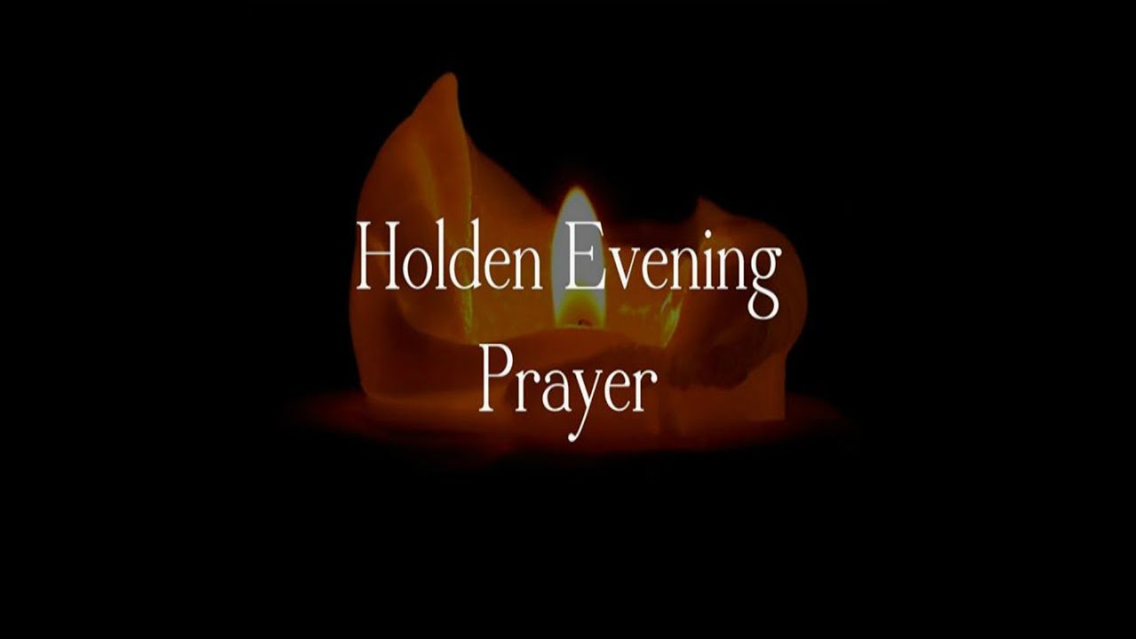 Mid-Week Lenten Evening Prayer Service 2 - YouTube