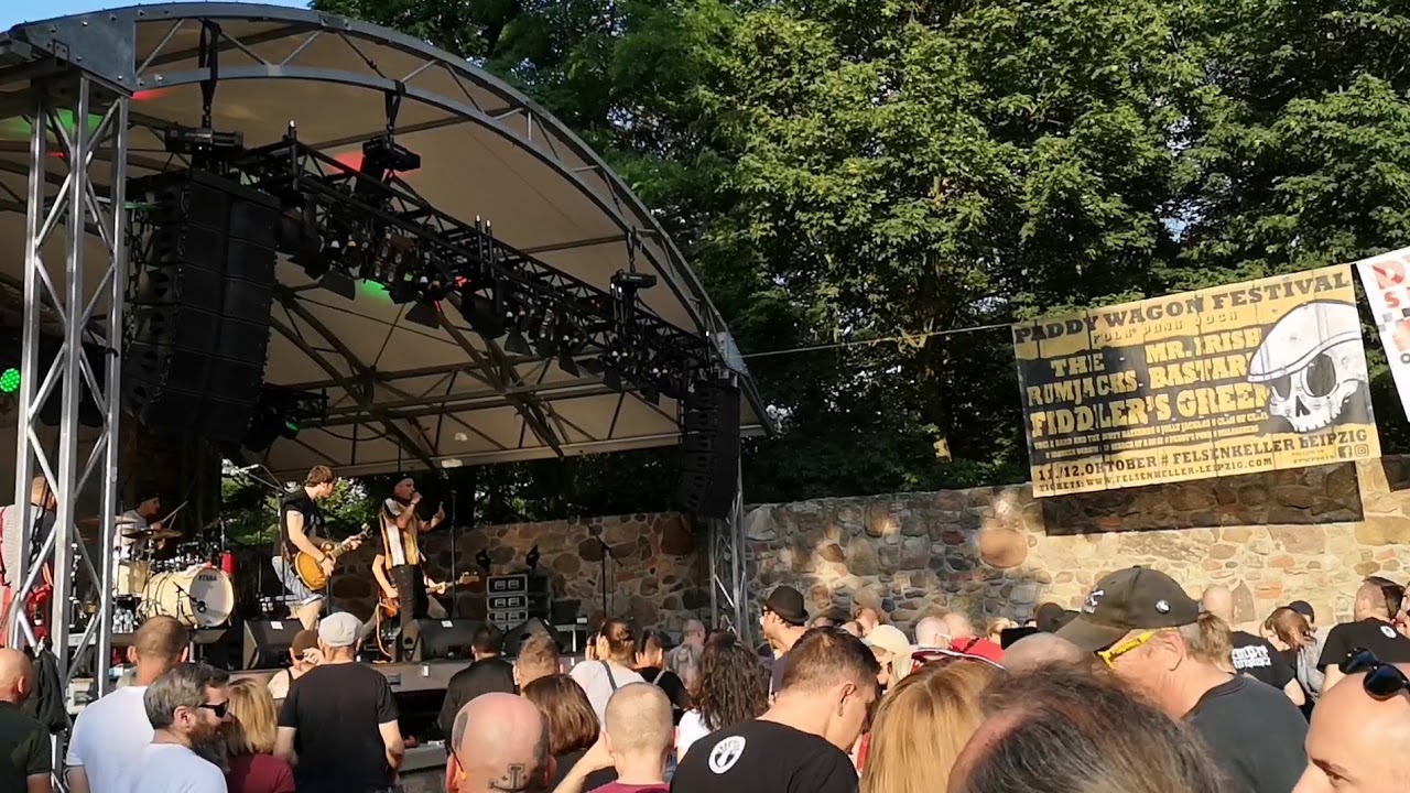 LOS FASTIDIOS "So Rude, So Lovely" live @ This is Ska Festival ...