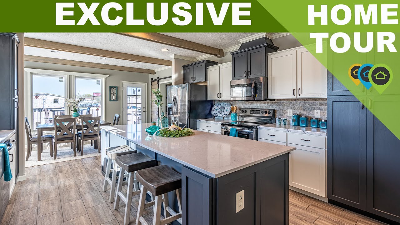 WELCOME HOME - LOOK at this all new DEER VALLEY MANUFACTURED HOME ...