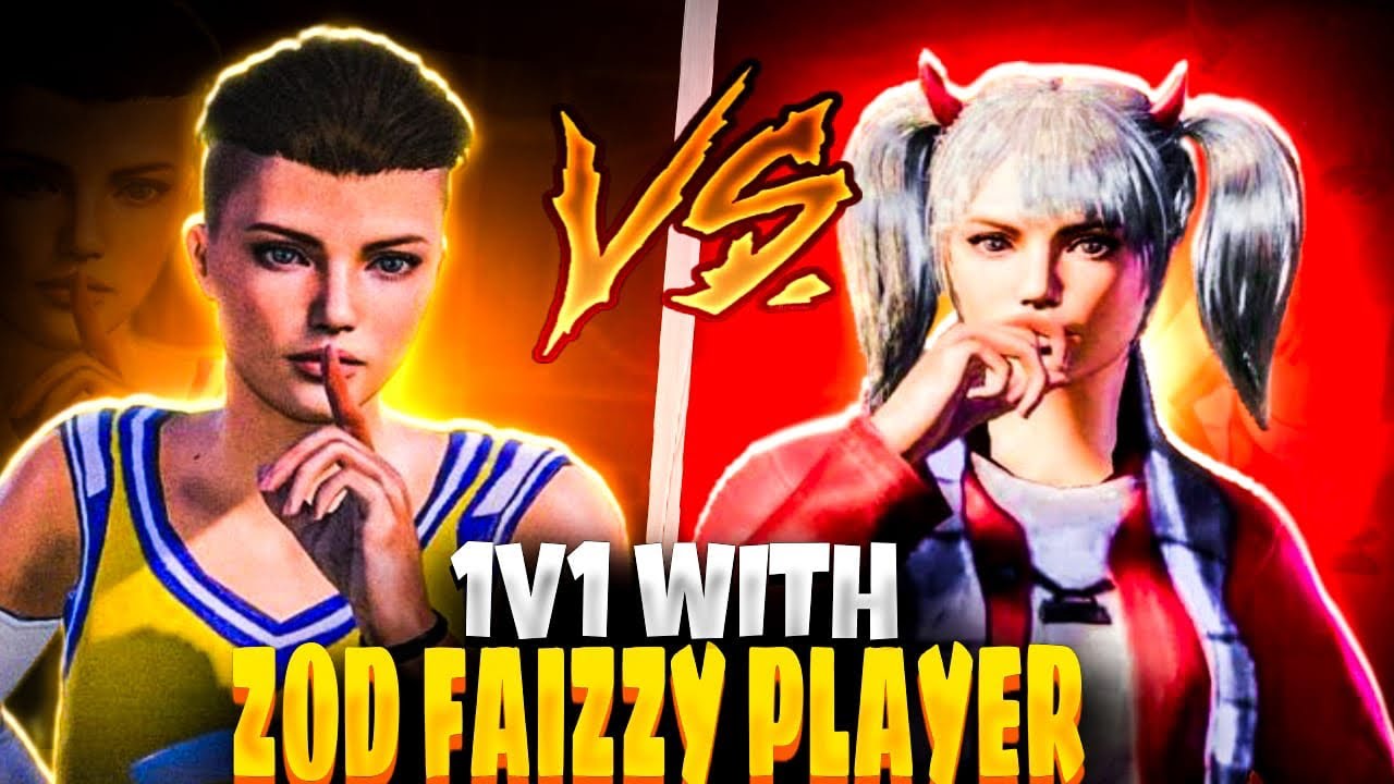 BEST 1V1 WITH IPHONE 11 PLYER🔥@ZOD FAIZZY | PUBG mobile - YouTube