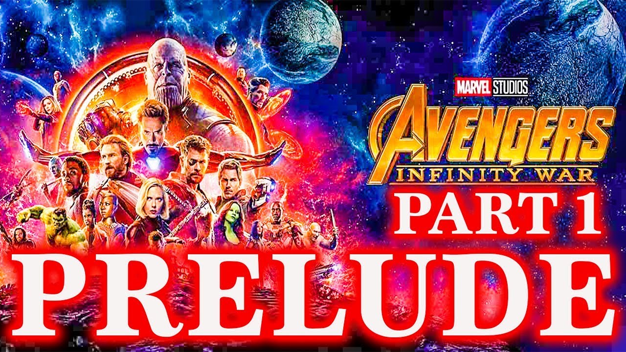 MUST WATCH before INFINITY WAR !! - Infinity War PRELUDE pt. 1 - YouTube