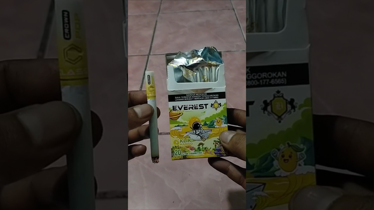 EVEREST MANGO KLIK - YouTube