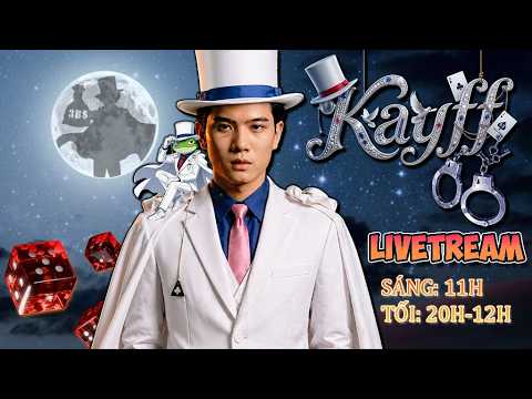 KAYFF LIVE : KỈ LUẬT KỈ LUẬT