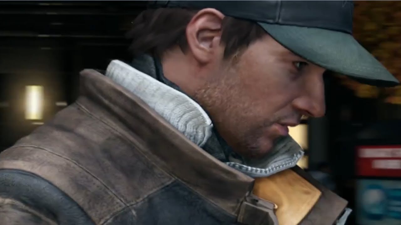 Watch Dogs Welcome to Chicago PS4 Trailer【HD】 - YouTube