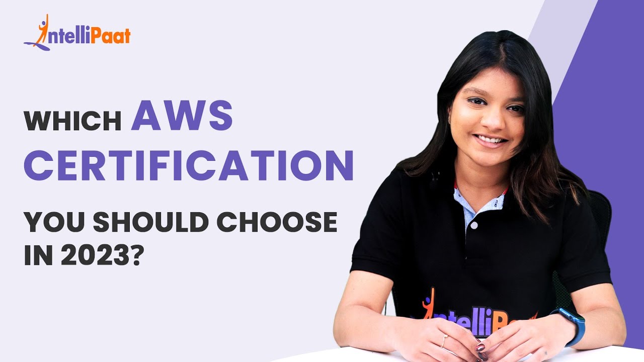 AWS Certification 2023 | AWS Solution Architect Certification ...