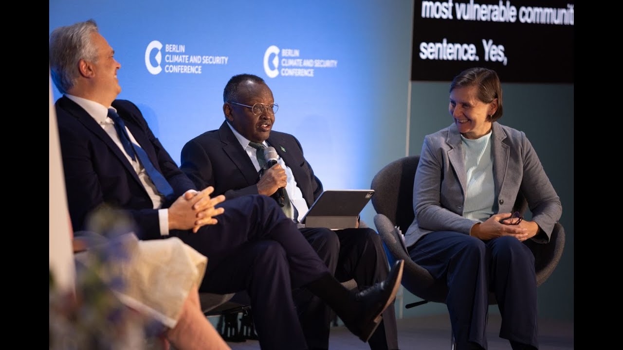 BCSC 2025 | Climate in the crosshairs: Security, scarcity, and power in ...