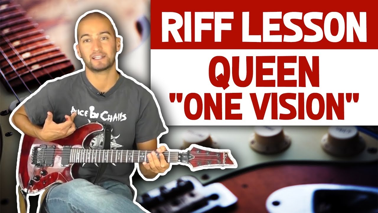 [TUTORIAL] Queen - One Vision - YouTube
