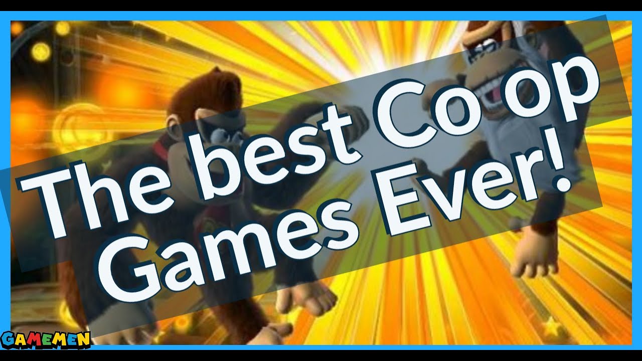 The Top 10 Co Op Games Of All Time GAMEMEN YouTube the-top-10-co-op-games-of-all-time-gamemen-youtube