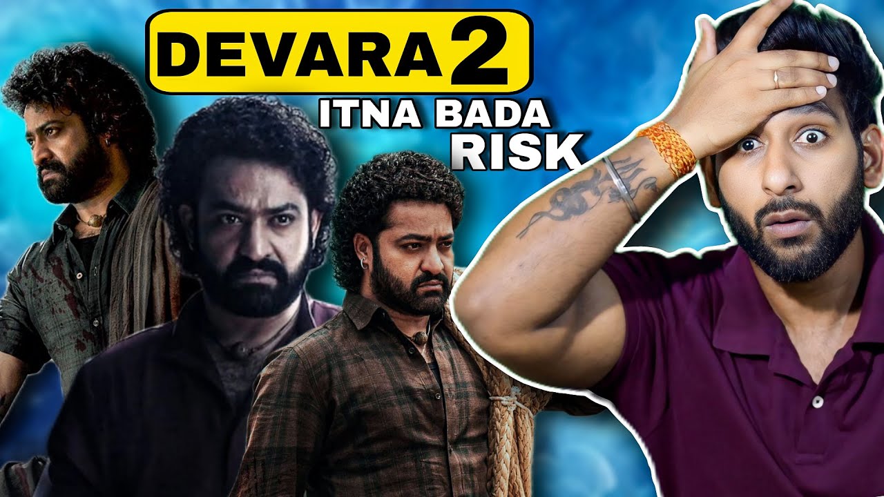 Devara Part 2 Realese Date | Story Review | Vikas Kaushik - YouTube