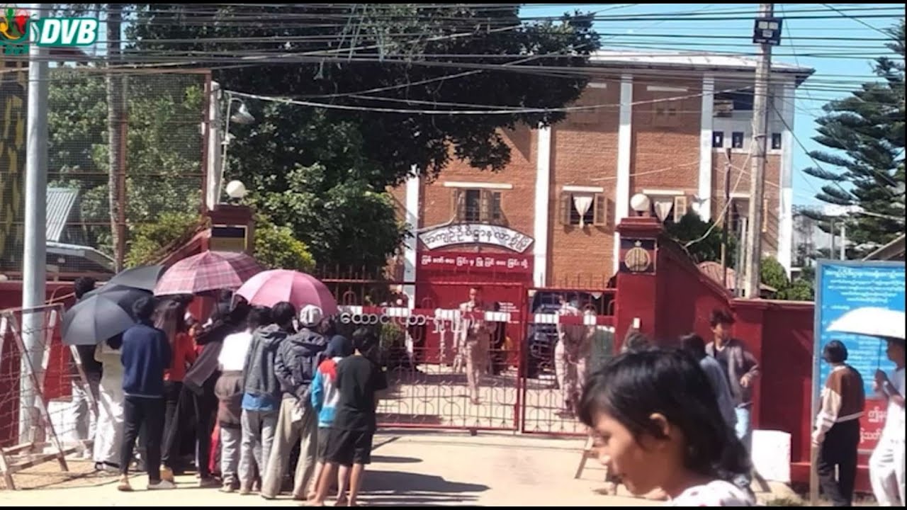 အင်းစိန်ထောင်က အခန်းတွေကို တစ်သိန်းကနေ တစ်သိန်းခွဲအထိ ပေးနေရတယ် Dvb