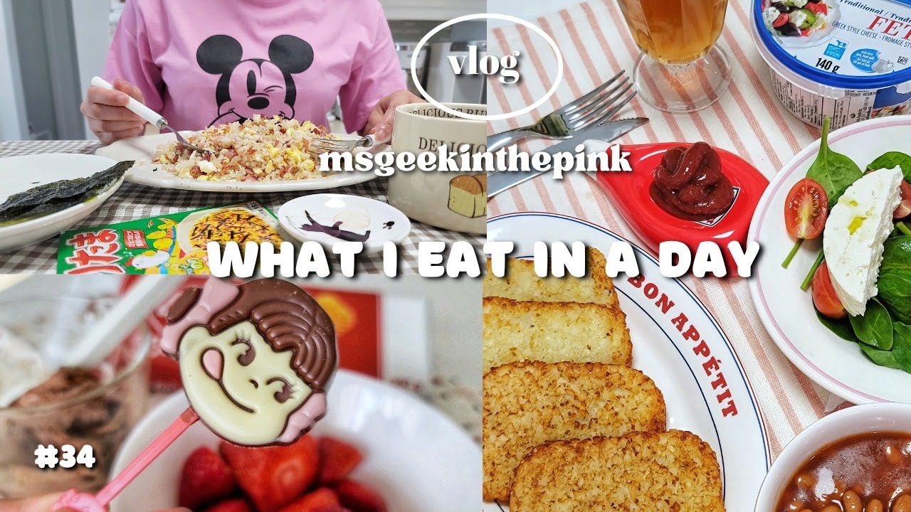 Easy Comfort Foods You'll Want to Dig Right Into | What I Eat in a Day ...