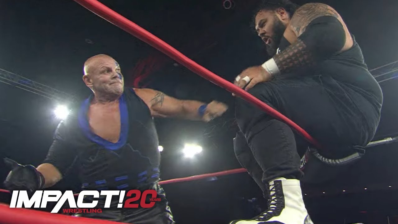 Monsters Ball: JONAH vs PCO! | *FULL MATCH* | The TNA Classic Returns ...