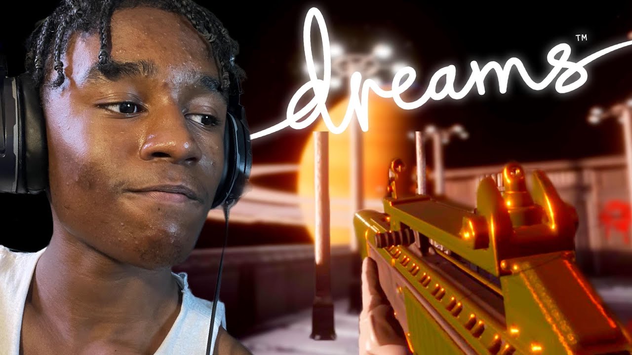 PLAYING DREAMS PS4/PS5 GAMES Come And Join! - YouTube