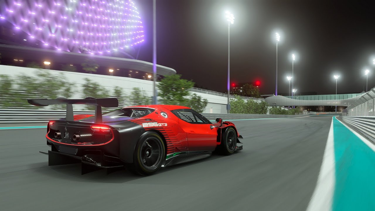 8 GIRI DI BESTEMMIE AD ABU DHABI - Gran Turismo 7 - con Portesan e ...
