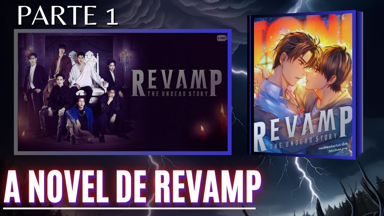 "REVAMP: THE UNDEAD STORY" – A HISTÓRIA COMPLETA COM SPOILERS ...