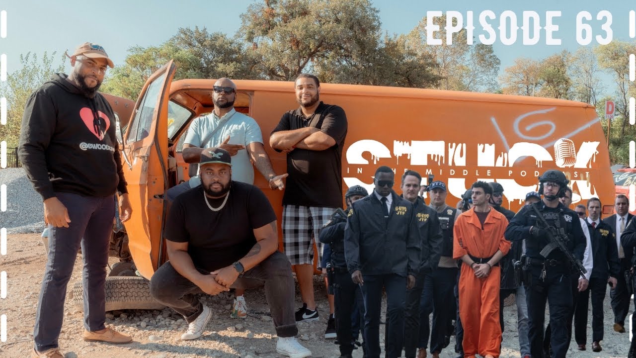 StuckyPod: Ep. 63 - MCDONALD'S FIRES WHISTLEBLOWER! LUIGI PERP WALK ...