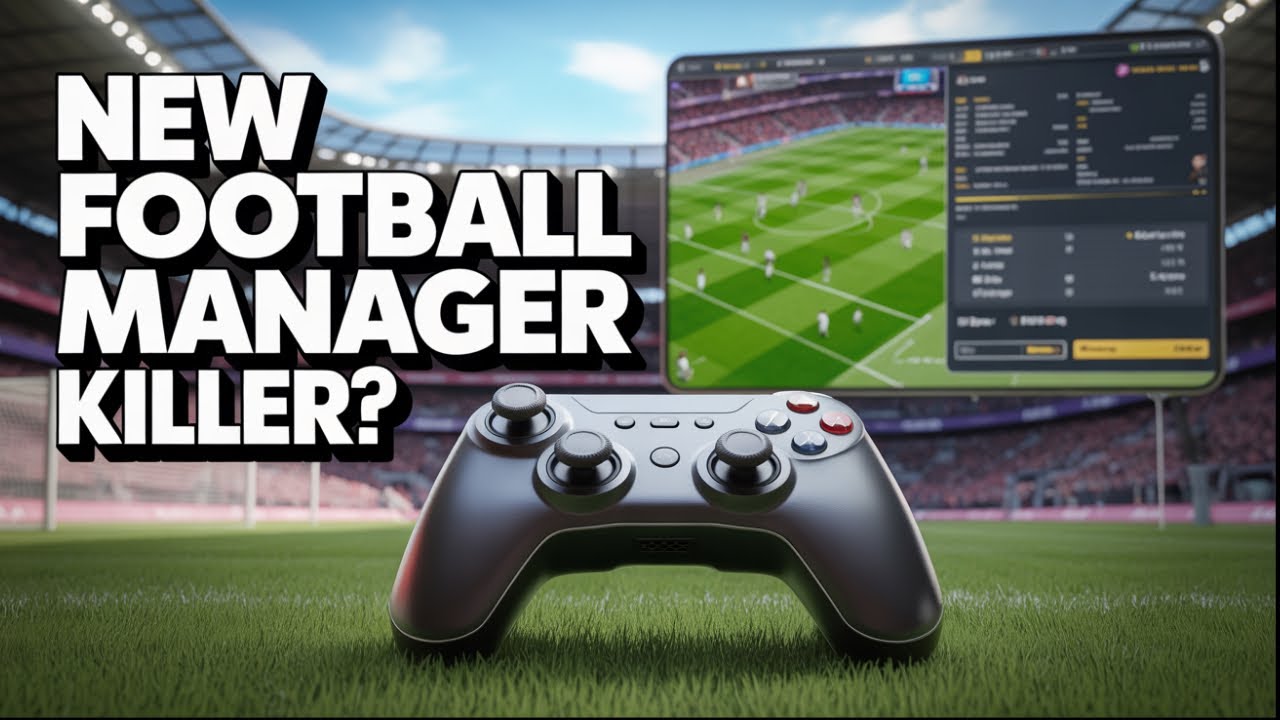 The Game to Rival Football Manager? - Football Career Mode 26 - YouTube