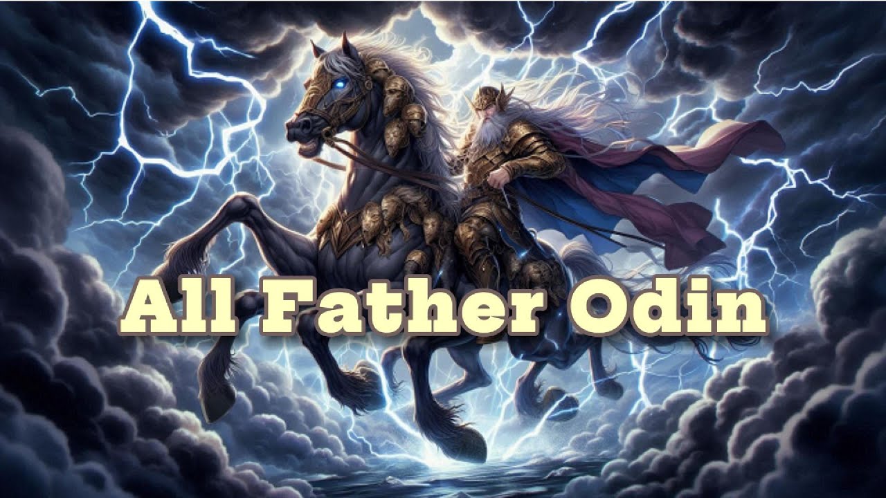 All Father Odin - YouTube