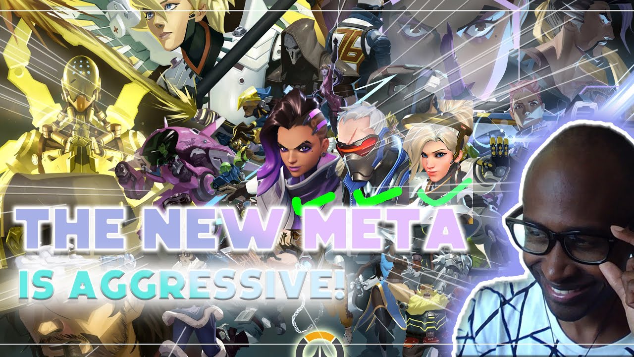 Overwatch 2: UPDATED Season 3 META Tier List! HUGE Changes! - YouTube