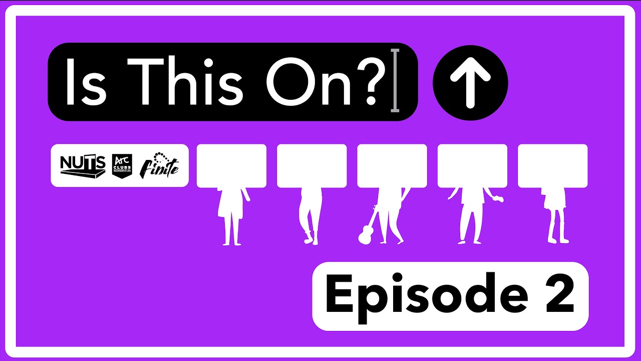 Is This On? - Episode 2 - YouTube