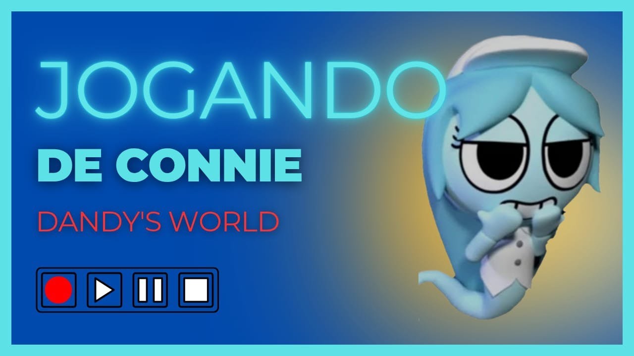 Jogando de Connie Dandy word🔵 - YouTube