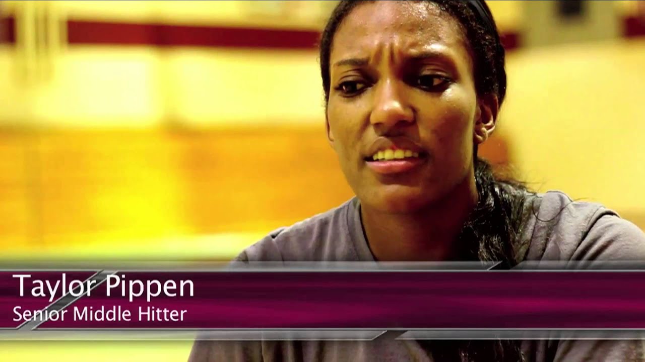 Saluki Spotlight : Taylor Pippen - YouTube