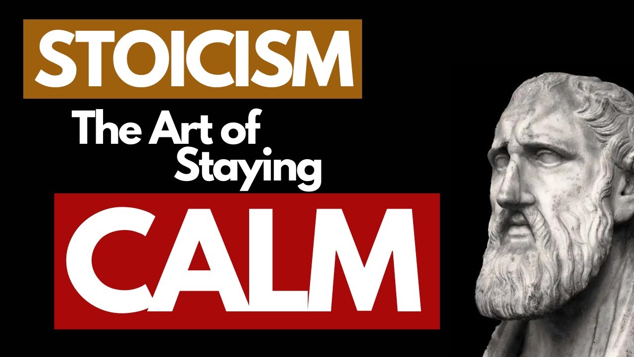 Stoicism | Best stoic tips to improve Your mindset! - YouTube