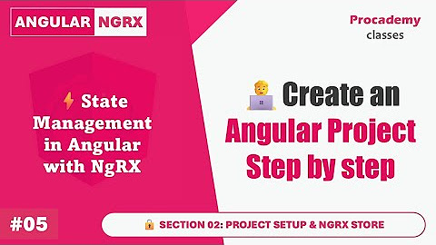 Mastering NgRx: State Management in Angular for Scalable Applications - YouTube