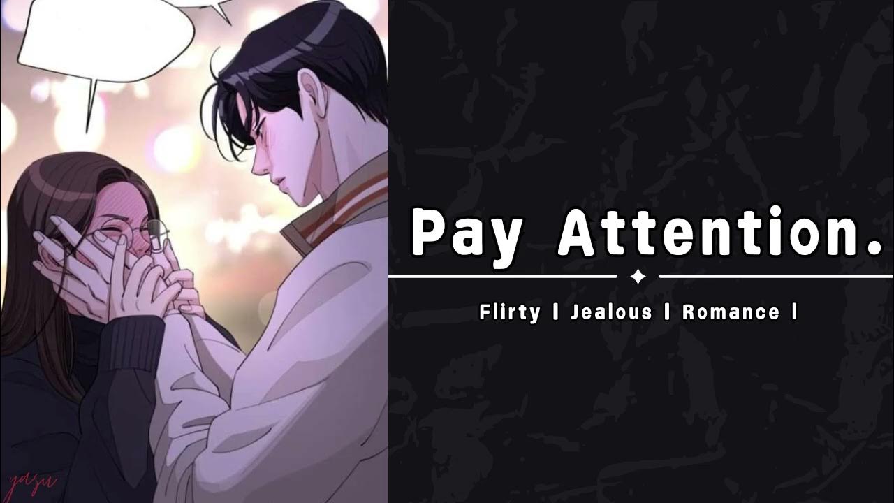 Stop It, Just Pay Attention To Me [M4F] [Jealous] [Flirty] [Possessive] [Boyfriend Roleplay ...