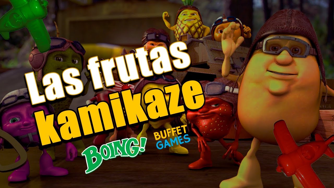 PROMOCIONES DE BOING! - YouTube