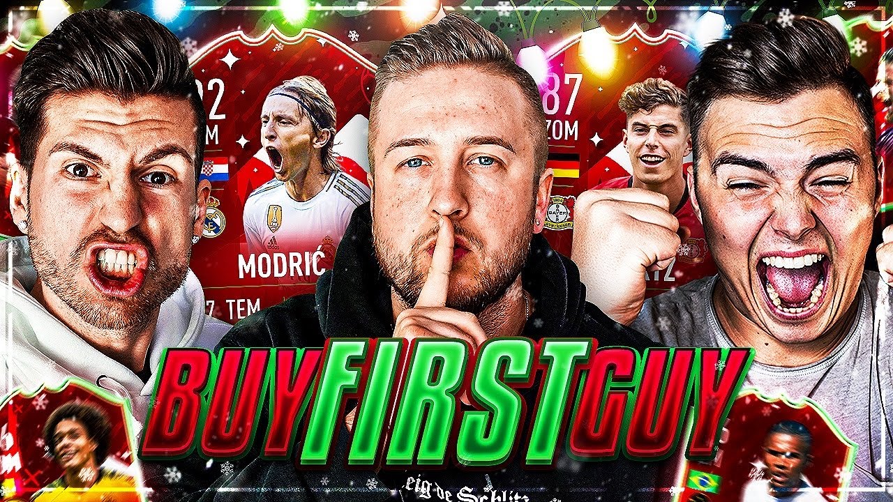 FIFA 20: Hardcore FUTMas Buy First SPECIAL CARD vs NoWINGaming !! - YouTube