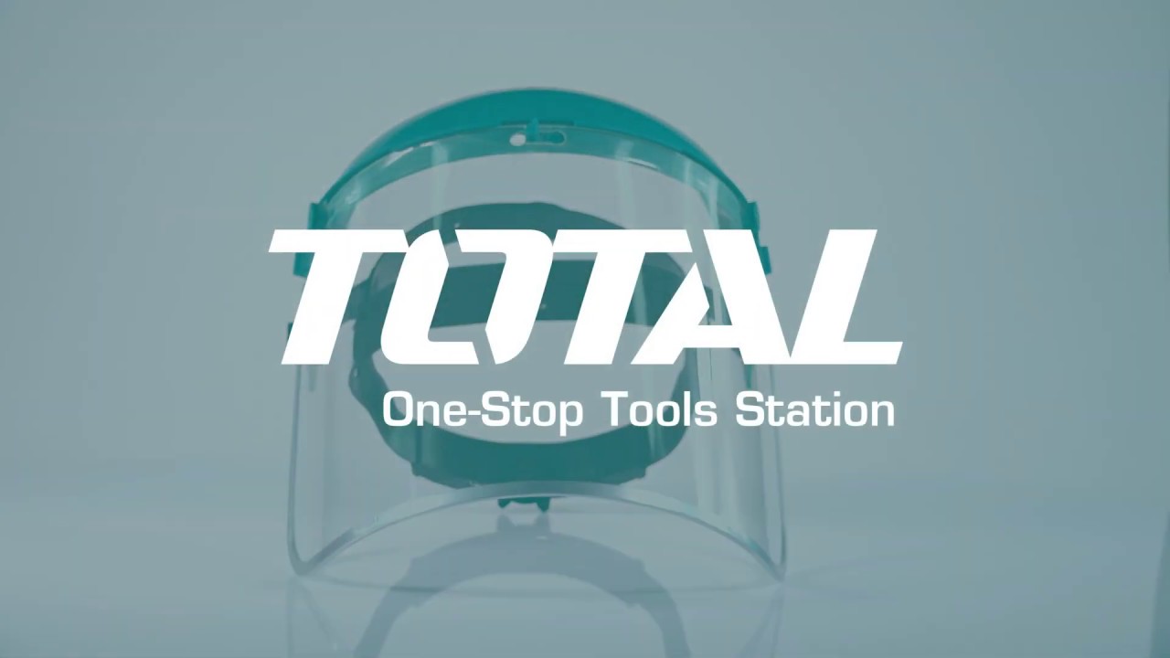 TOTAL Protector facial TSP610 - YouTube