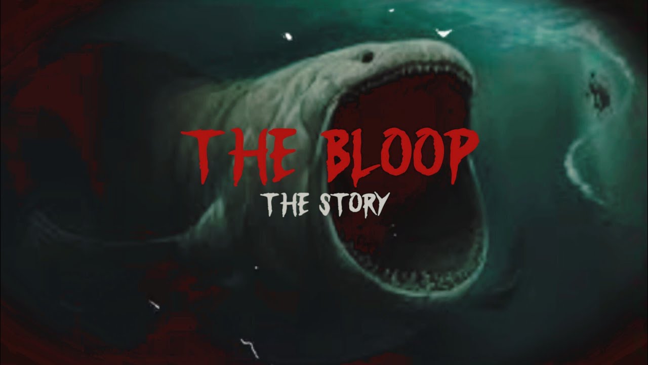 The bloop is mysterious fish🐋😱#bloop #youtubevideo - YouTube