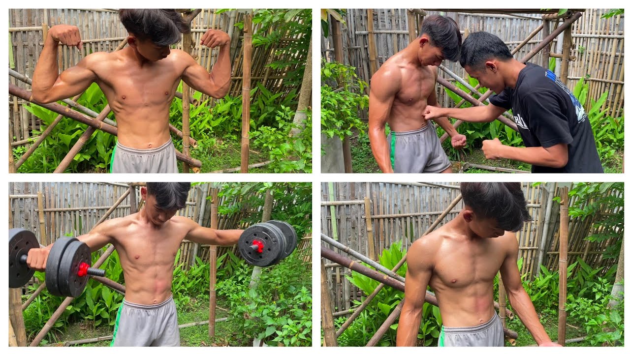 Gutpunch Muscular Handsome boys || Belly Punch Sixpack Guy 14 - YouTube