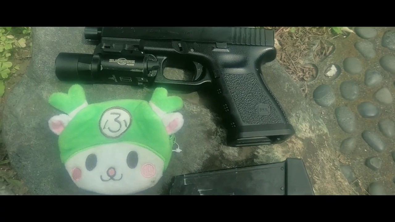 TM G19 紹介動画 - YouTube