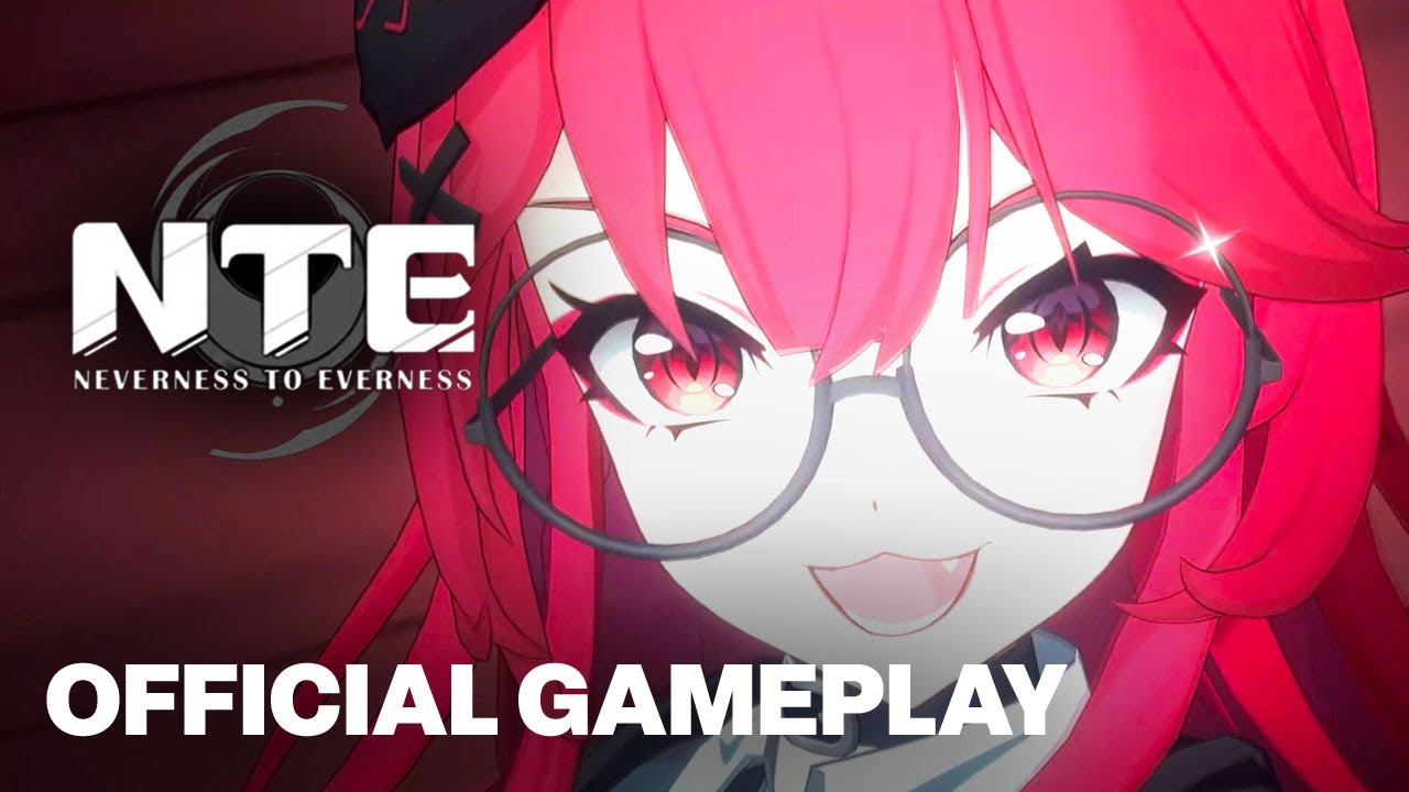 Neverness To Everness (NTE) - Official 13 Minute Gameplay Reveal Trailer - YouTube
