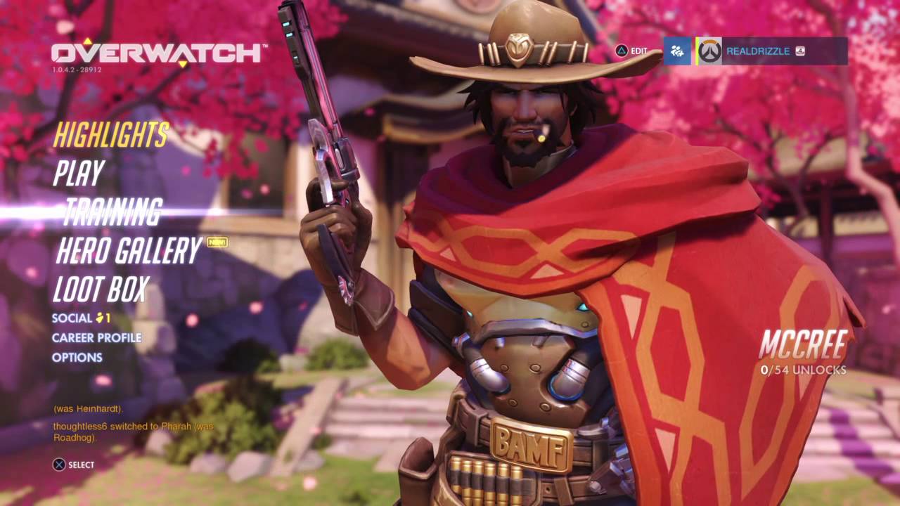 Sky Savage Overwatch Live Stream HOLY $@%&!!!!! - YouTube