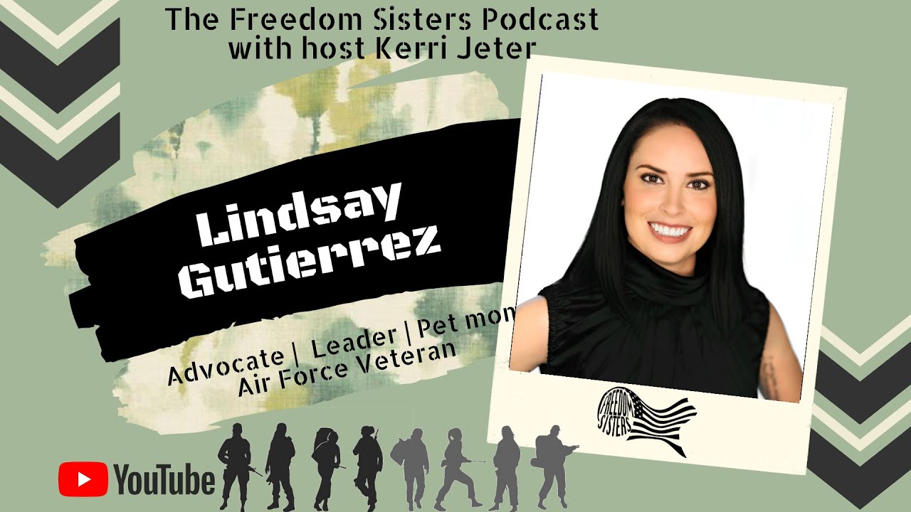 Life of Advocacy: Lindsay Gutierrez - YouTube